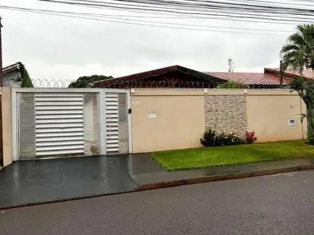 Casa / Sobrado para Venda em Campo Grande/MS Parque dos Novos Estados 3 Quartos