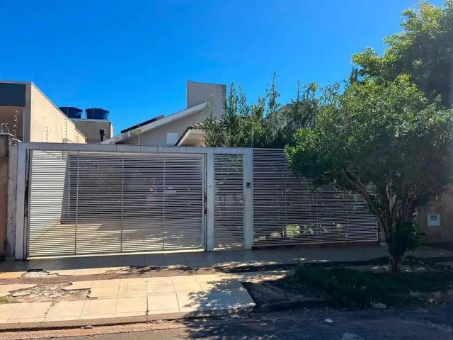 Casa / Sobrado para Venda em Campo Grande/MS Parque dos Novos Estados 3 Quartos