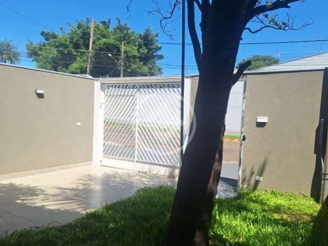 Casa / Sobrado para Venda em Campo Grande/MS Parque dos Novos Estados 2 Quartos