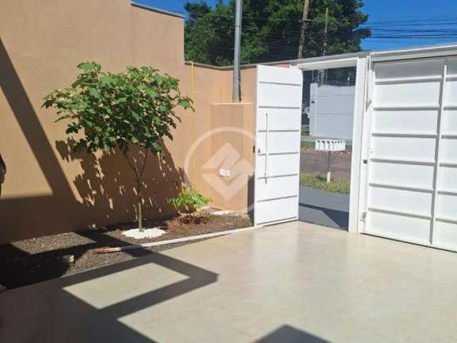 Casa / Sobrado para Venda em Campo Grande/MS Parque dos Novos Estados 2 Quartos