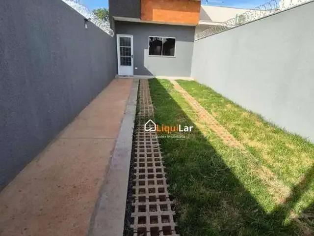 Casa / Sobrado para Venda em Campo Grande/MS Parque dos Laranjais 1 Quartos