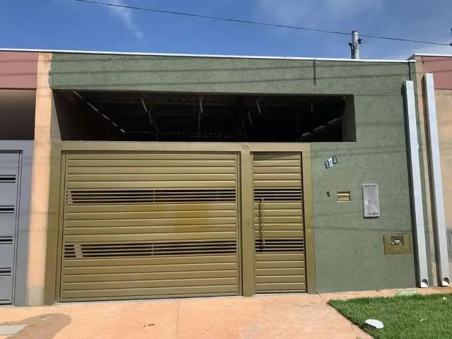 Casa / Sobrado para Venda em Campo Grande/MS Parque dos Laranjais 2 Quartos