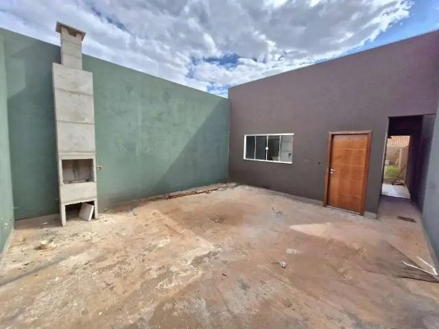 Casa / Sobrado para Venda em Campo Grande/MS Parque dos Laranjais 2 Quartos
