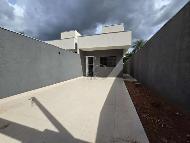 Casa / Sobrado para Venda em Campo Grande/MS Parque Dallas 3 Quartos