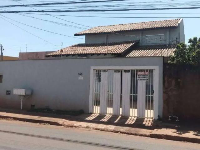Casa / Sobrado para Venda em Campo Grande/MS Parque Dallas 5 Quartos