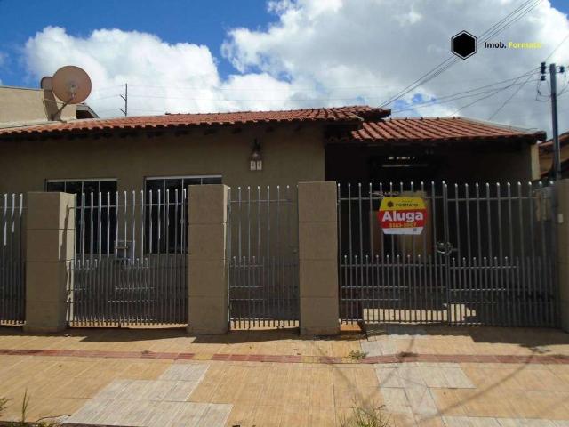 Casa / Sobrado para Venda em Campo Grande/MS Parque Residencial Azaléia 2 Quartos