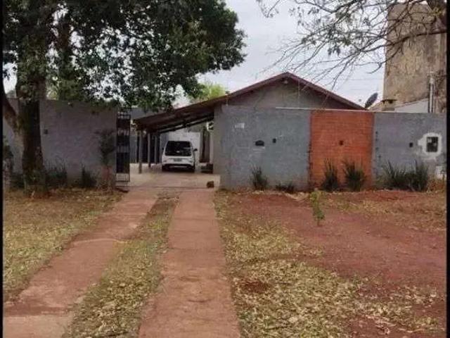 Casa / Sobrado para Venda em Campo Grande/MS Parque Residencial Azaléia 3 Quartos