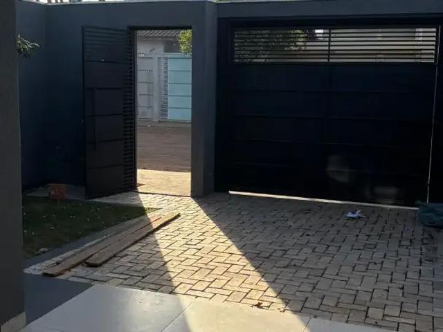 Casa / Sobrado para Venda em Campo Grande/MS Parque Residencial dos Girassóis 1 Quartos