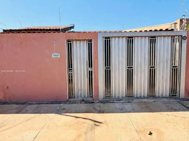 Casa / Sobrado para Venda em Campo Grande/MS Parque Residencial dos Girassóis 3 Quartos