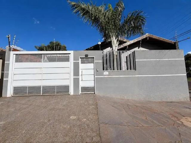 Casa / Sobrado para Venda em Campo Grande/MS Parque Residencial Rita Vieira 3 Quartos