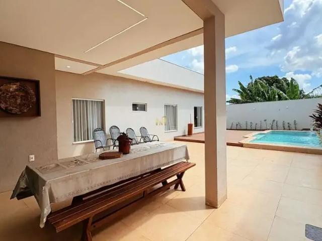 Casa / Sobrado para Venda em Campo Grande/MS Parque Residencial Rita Vieira 3 Quartos