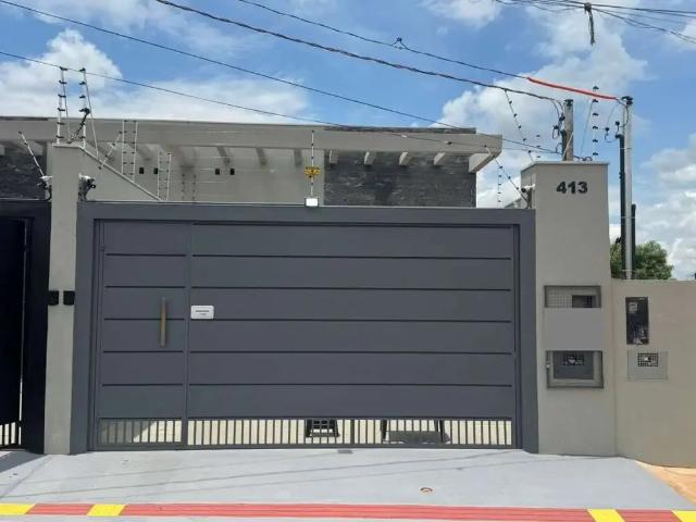 Casa / Sobrado para Venda em Campo Grande/MS Parque Residencial Rita Vieira 3 Quartos
