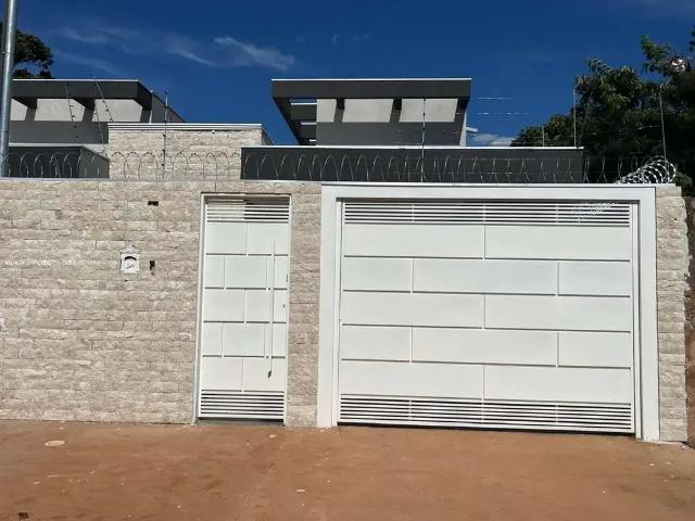 Casa / Sobrado para Venda em Campo Grande/MS Parque Residencial Rita Vieira 3 Quartos
