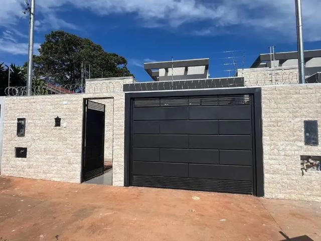 Casa / Sobrado para Venda em Campo Grande/MS Parque Residencial Rita Vieira 3 Quartos