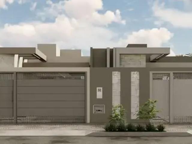 Casa / Sobrado para Venda em Campo Grande/MS Parque Residencial Rita Vieira 3 Quartos