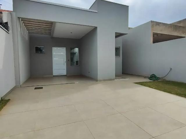Casa / Sobrado para Venda em Campo Grande/MS Parque Residencial Rita Vieira