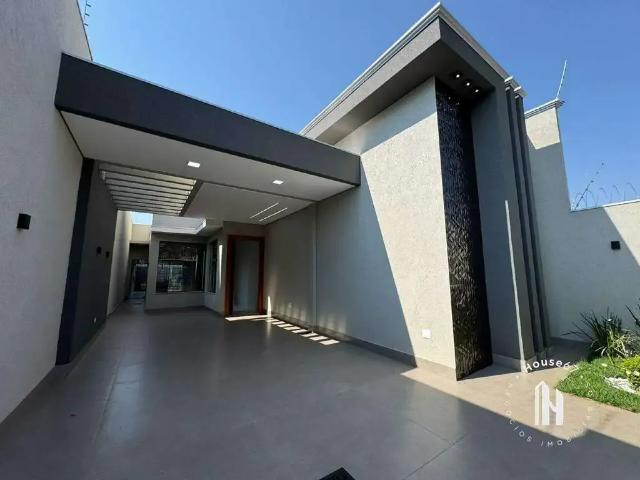 Casa / Sobrado para Venda em Campo Grande/MS Parque Residencial Rita Vieira