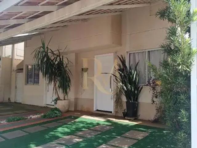 Casa / Sobrado para Venda em Campo Grande/MS Parque Residencial Rita Vieira 1 Quartos