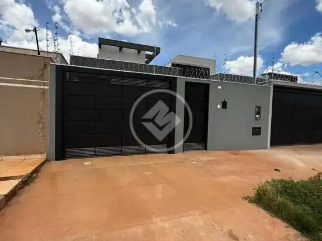 Casa / Sobrado para Venda em Campo Grande/MS Parque Residencial Rita Vieira
