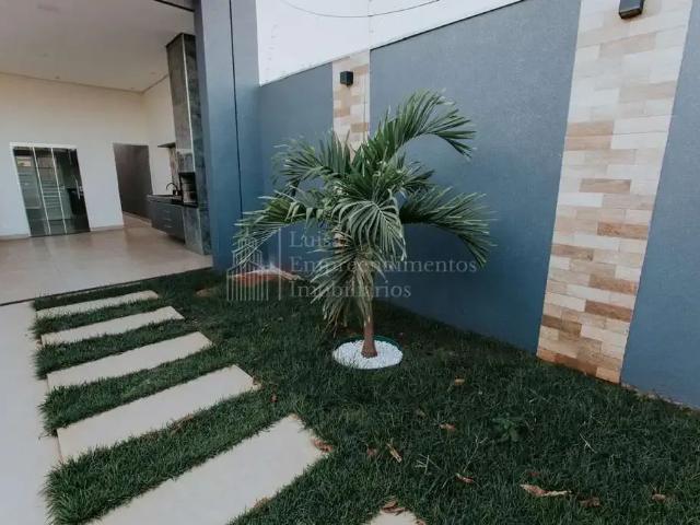 Casa / Sobrado para Venda em Campo Grande/MS Parque Residencial Rita Vieira 2 Quartos