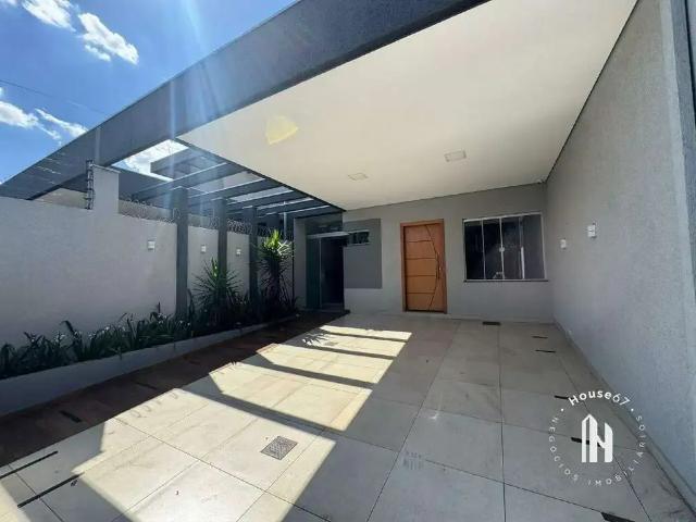 Casa / Sobrado para Venda em Campo Grande/MS Parque Residencial Rita Vieira 2 Quartos
