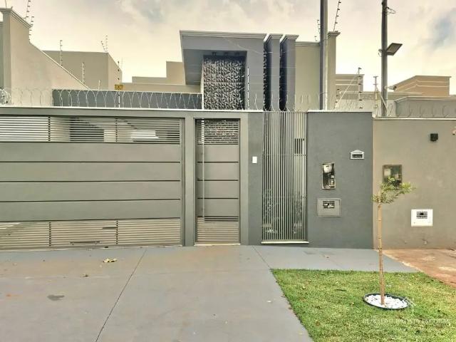 Casa / Sobrado para Venda em Campo Grande/MS Parque Residencial Rita Vieira