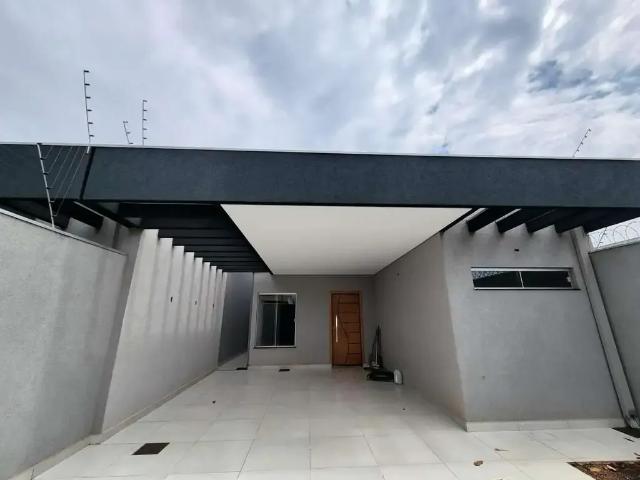 Casa / Sobrado para Venda em Campo Grande/MS Parque Residencial Rita Vieira