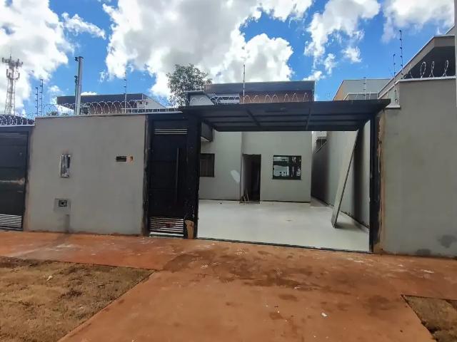 Casa / Sobrado para Venda em Campo Grande/MS Parque Residencial Rita Vieira