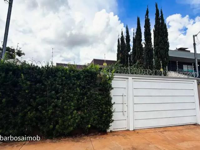 Casa / Sobrado para Venda em Campo Grande/MS Parque Residencial União 4 Quartos