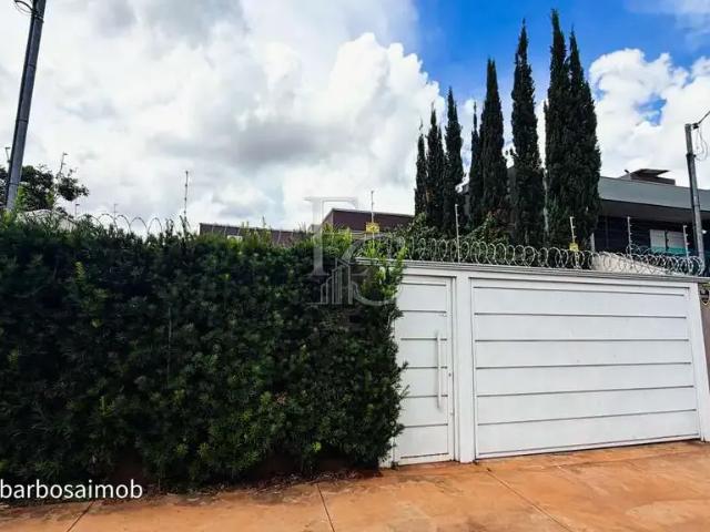 Casa / Sobrado para Venda em Campo Grande/MS Parque Residencial União 4 Quartos