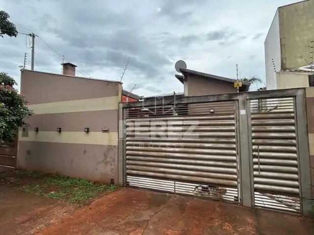 Casa / Sobrado para Venda em Campo Grande/MS Pioneiros 3 Quartos