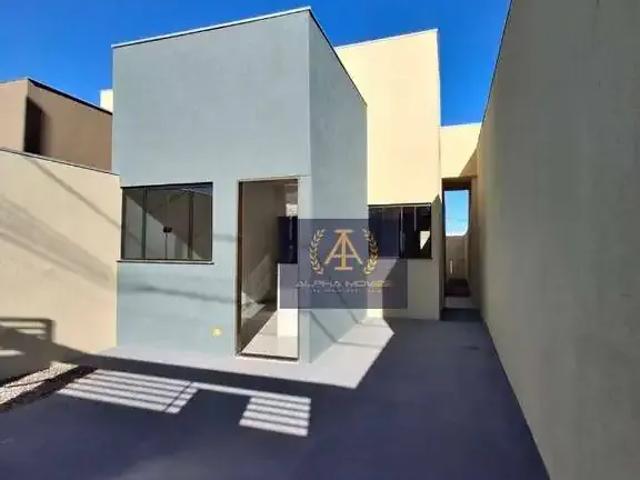 Casa / Sobrado para Venda em Campo Grande/MS Pioneiros 2 Quartos