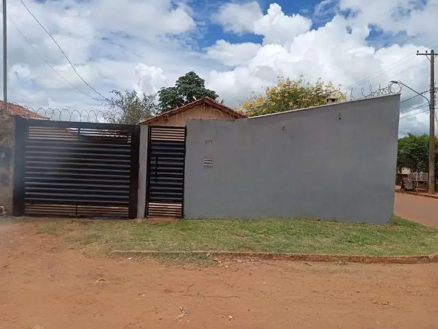 Casa / Sobrado para Venda em Campo Grande/MS Portal Caiobá II 2 Quartos