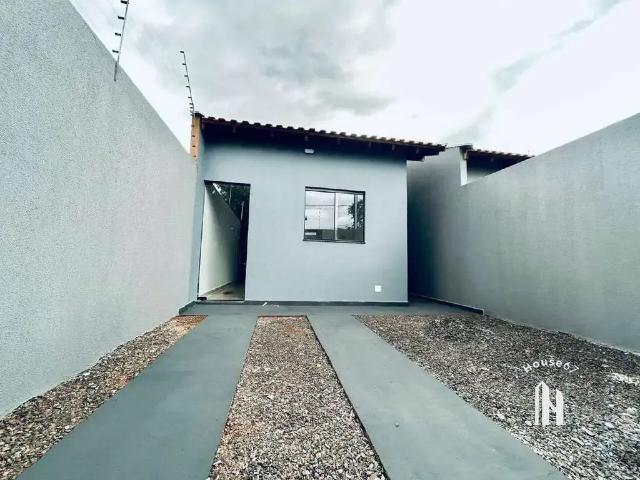 Casa / Sobrado para Venda em Campo Grande/MS Portal Caiobá 2 Quartos