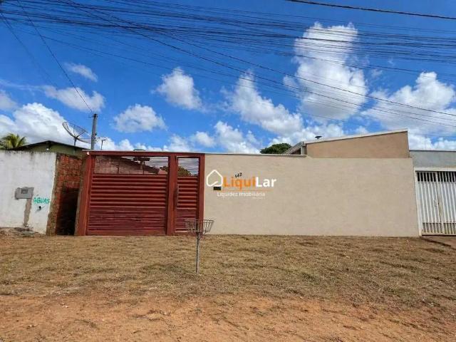 Casa / Sobrado para Venda em Campo Grande/MS Portal Caiobá 3 Quartos