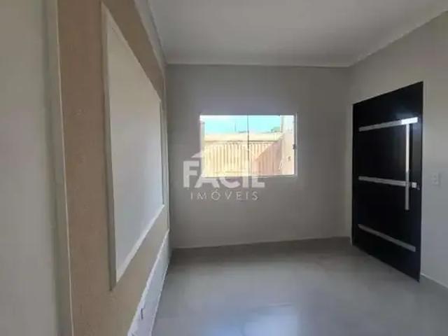 Casa / Sobrado para Venda em Campo Grande/MS Portal do Panamá 3 Quartos