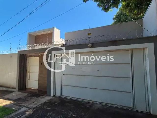 Casa / Sobrado para Venda em Campo Grande/MS Recanto dos Pássaros 3 Quartos