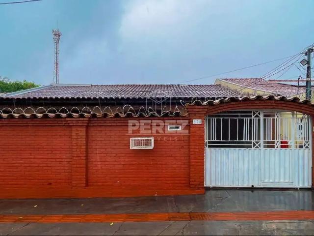 Casa / Sobrado para Venda em Campo Grande/MS Recanto dos Pássaros 3 Quartos
