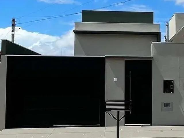 Casa / Sobrado para Venda em Campo Grande/MS Recanto dos Pássaros 3 Quartos