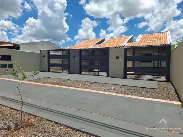 Casa / Sobrado para Venda em Campo Grande/MS Residencial Vida Nova III 2 Quartos