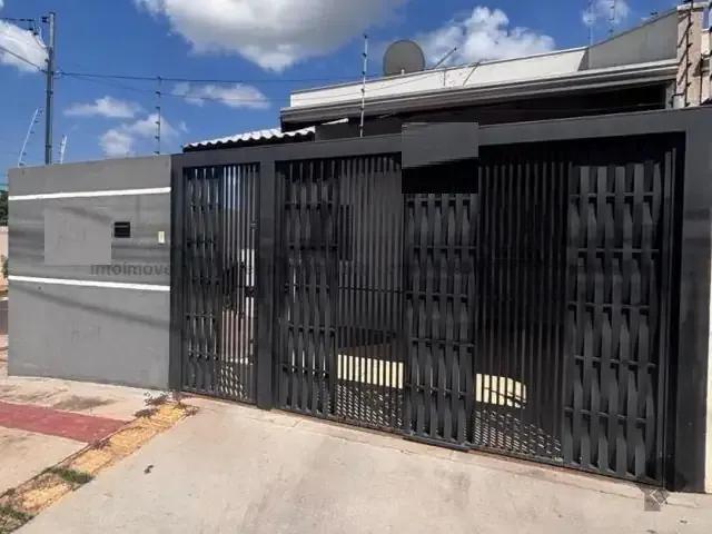 Casa / Sobrado para Venda em Campo Grande/MS Residencial Ana Maria do Couto 1 Quartos