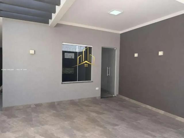 Casa / Sobrado para Venda em Campo Grande/MS Residencial Aquarius I 3 Quartos