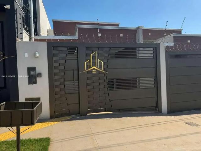 Casa / Sobrado para Venda em Campo Grande/MS Residencial Aquarius I 3 Quartos