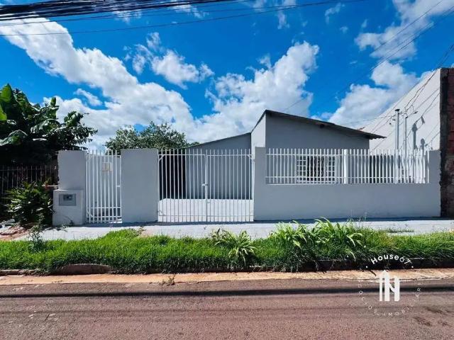 Casa / Sobrado para Venda em Campo Grande/MS Residencial Atlântico Sul 1 Quartos