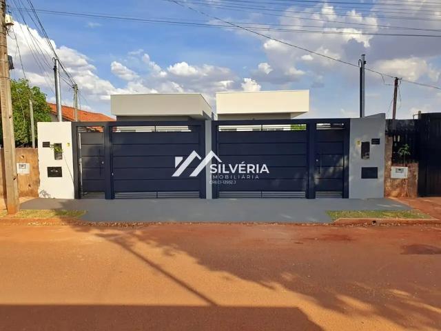 Casa / Sobrado para Venda em Campo Grande/MS Residencial Búzios 1 Quartos