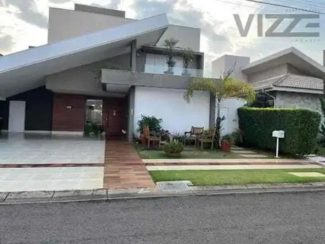 Casa / Sobrado para Venda em Campo Grande/MS Residencial Damha 4 Quartos