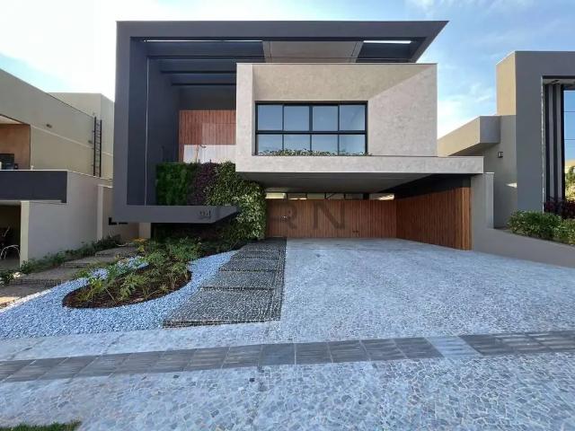 Casa / Sobrado para Venda em Campo Grande/MS Residencial Damha 5 Quartos