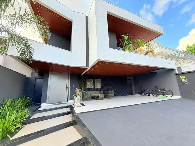 Casa / Sobrado para Venda em Campo Grande/MS Residencial Damha III