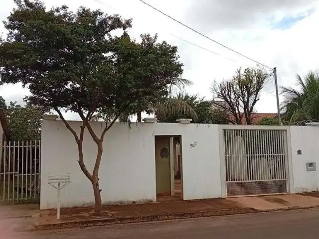 Casa / Sobrado para Venda em Campo Grande/MS Residencial Estrela Park 3 Quartos