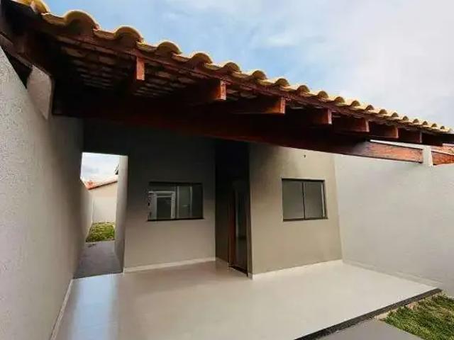 Casa / Sobrado para Venda em Campo Grande/MS Residencial Figueiras do Parque 1 Quartos